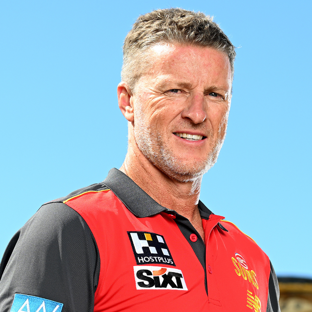 Damien Hardwick | Sports Advisory Board Member